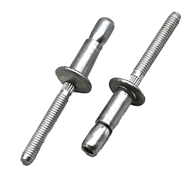 (SSB8-10SKL) 1/4 X .625 MAX GRIP STAINLESS KLIK-LOCK RIVET - Fasteners ...