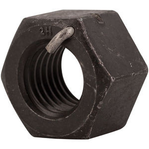 5/8-11 PLAIN FINISH DH ANCO PIN LOCK NUT ***USA MADE*** - Fasteners Direct