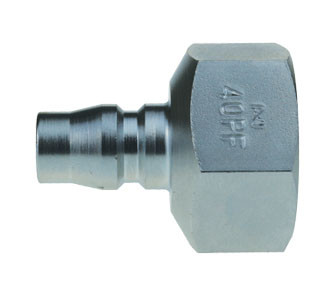 Nitto Quick Release Couplers - Female Threaded Plug - 1/2" - Ultramax ...