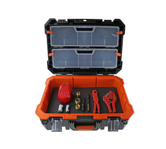 Poly Pipe Installation Tool Kit 9 Piece 15-40mm Poly Pipe Tool Kit ...