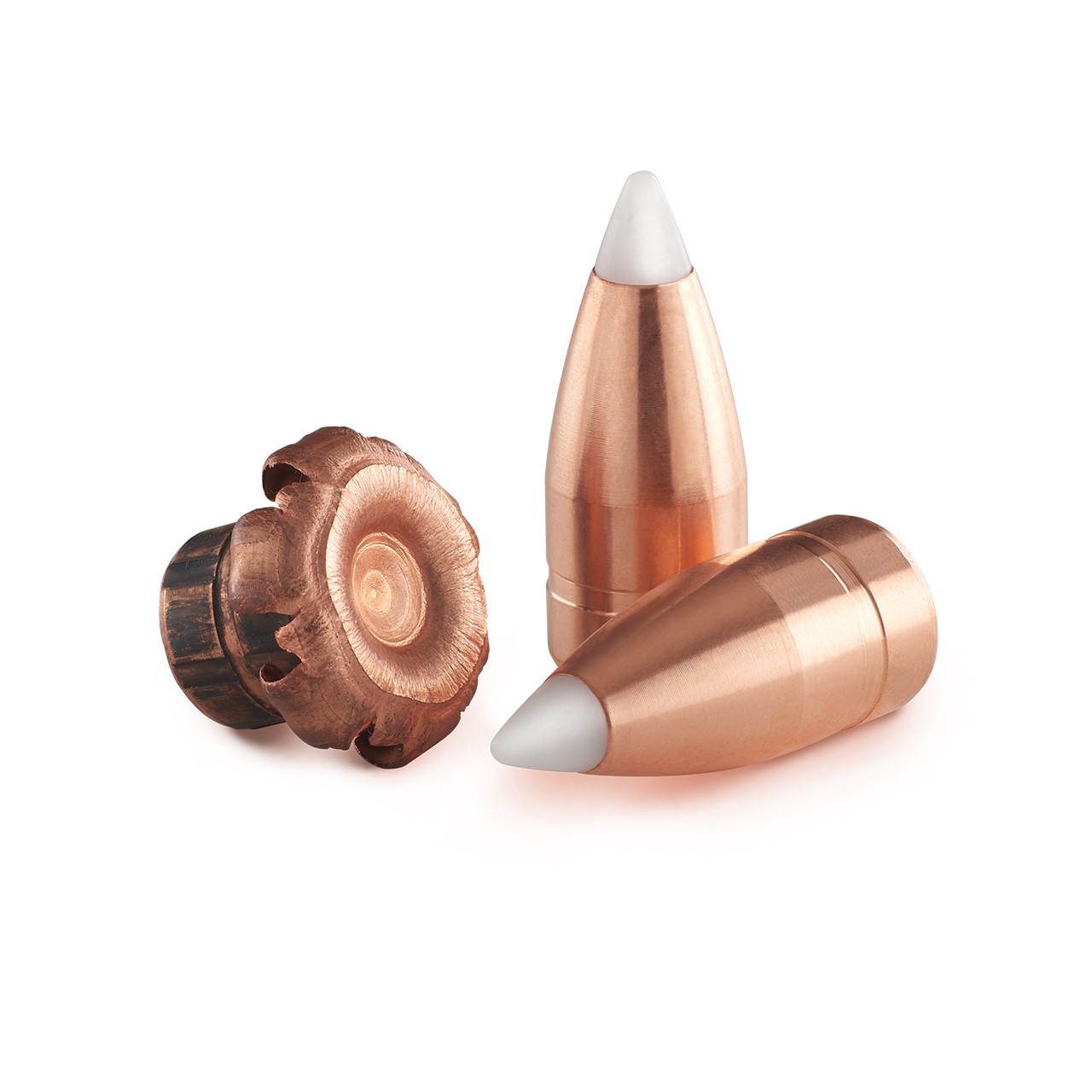 All Copper Bullet with Sabot for Muzzleloader