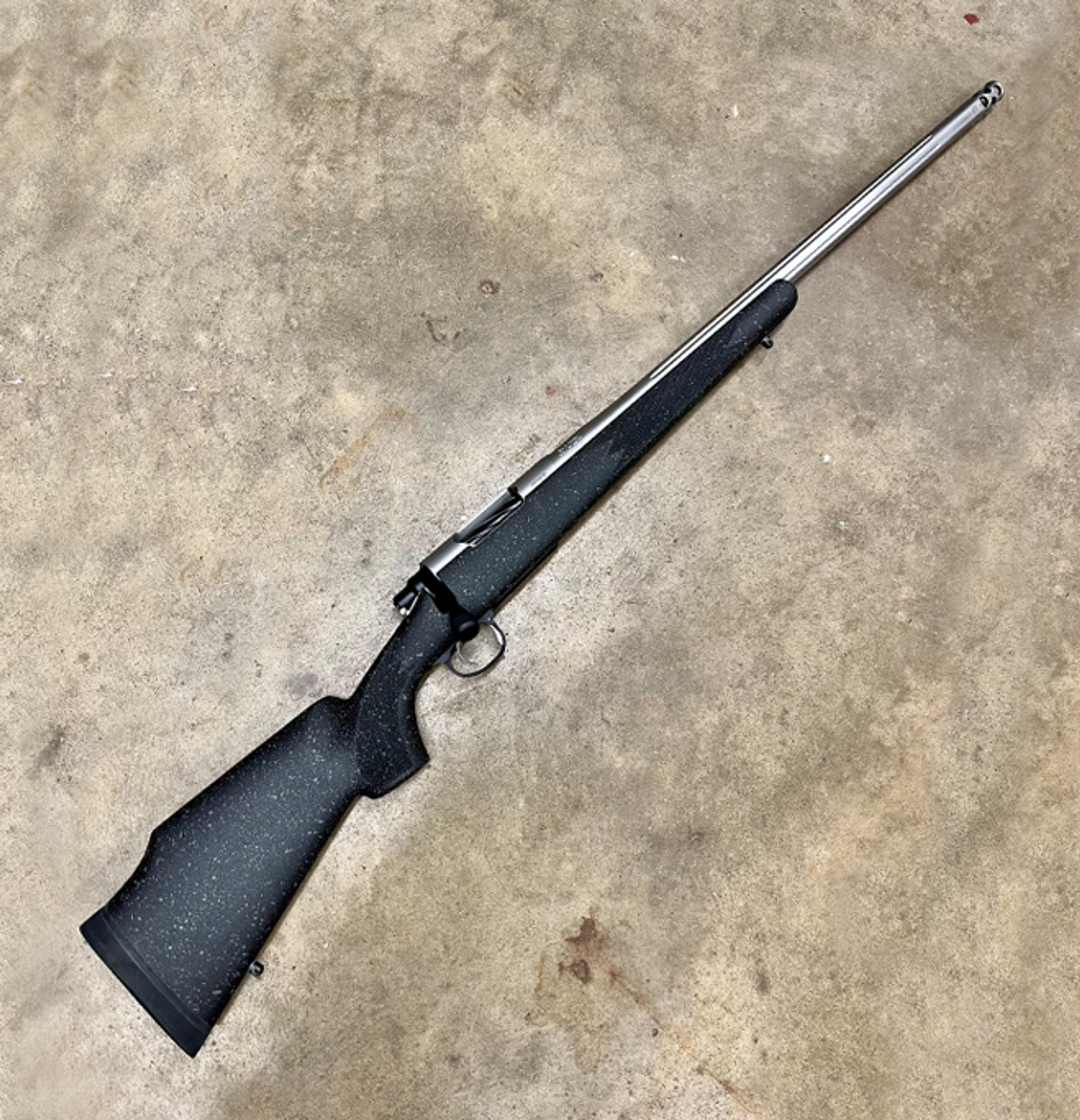 450 Long Range Elite System | Custom Bushmaster 450 Rifle | Bear Creek ...