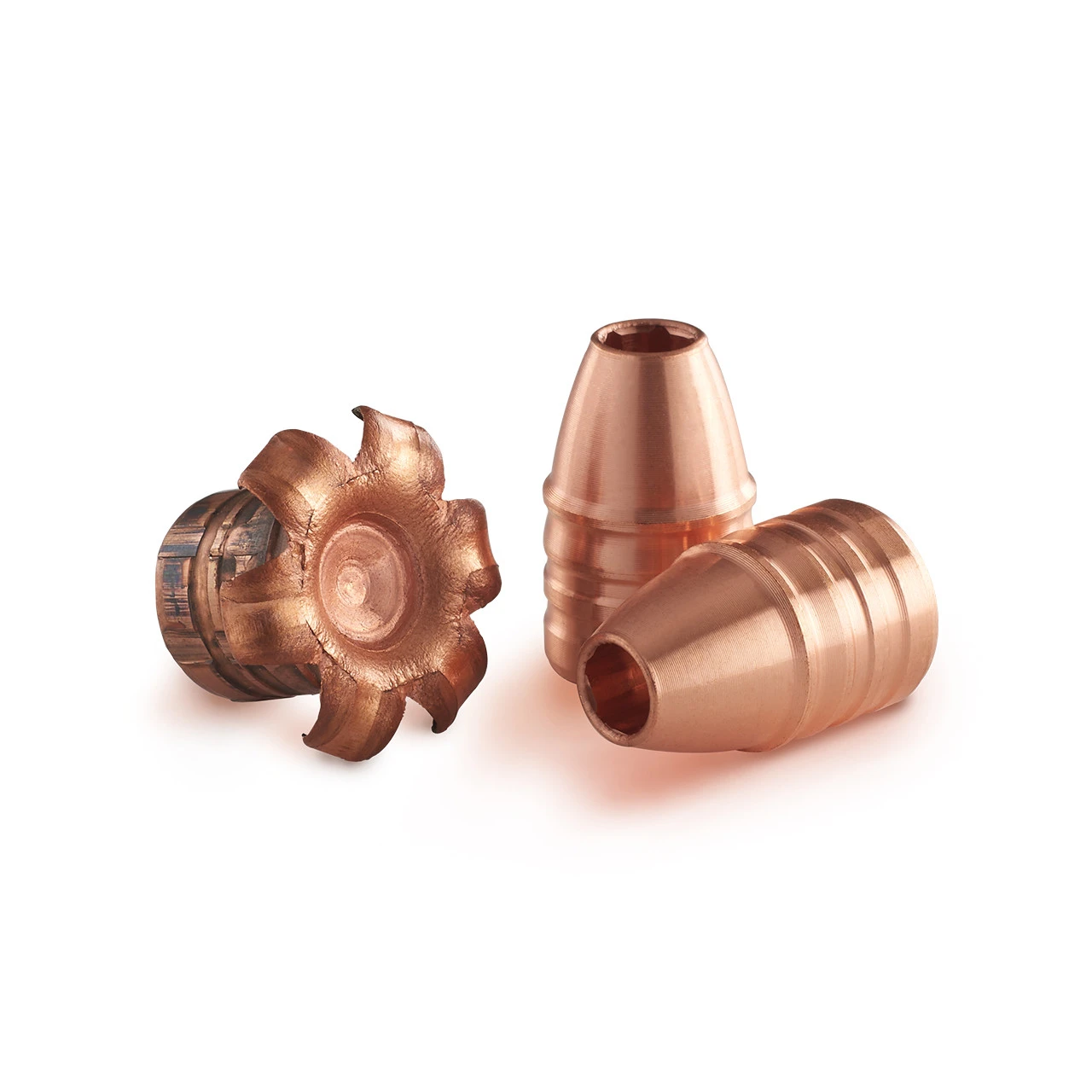 Copper Bullets | Bear Creek Ballistics