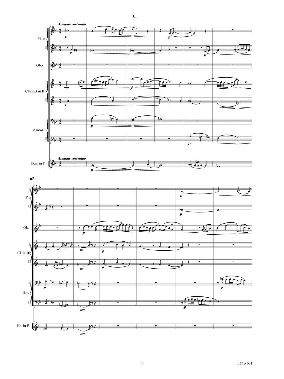 Octet for (download) - Imagine Music Publishing LLC