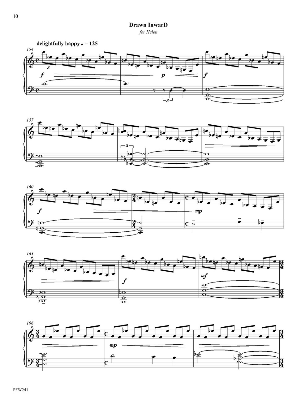 SoloS - a - Palindrome (download) - Imagine Music Publishing LLC