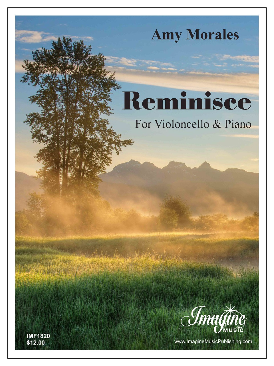 Reminisce (download) - Imagine Music Publishing LLC
