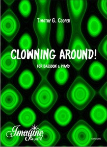 Clowning Around (Download) - Imagine Music Publishing LLC