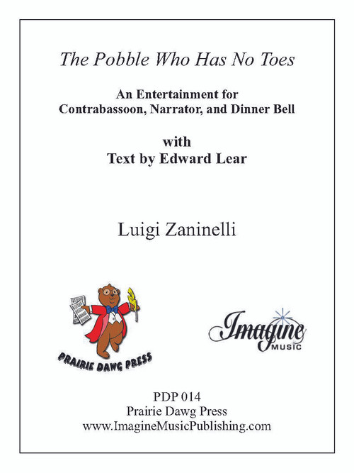 The Pobble Who Has No Toes - Imagine Music Publishing LLC