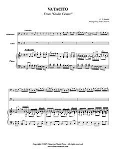 Va Tacito (Download) - Imagine Music Publishing LLC