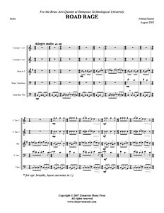 Road Rage (Download) - Imagine Music Publishing LLC