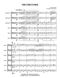 Circus Bee (Download) - Imagine Music Publishing LLC