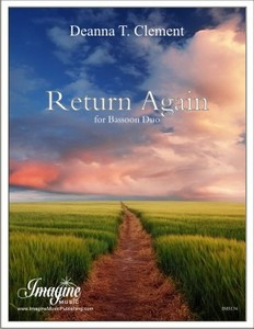 Return Again - Imagine Music Publishing LLC
