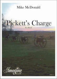 Pickett's Charge - Imagine Music Publishing LLC