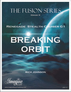 Breaking Orbit (from Renegade Stealth Cruiser G1) - Imagine Music ...
