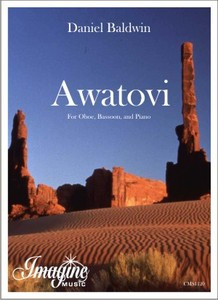 Awatovi (download) - Imagine Music Publishing LLC