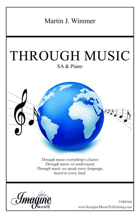 Through Music - Imagine Music Publishing LLC