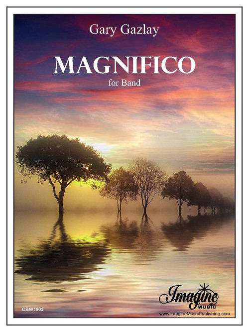 Magnifico (download) - Imagine Music Publishing LLC