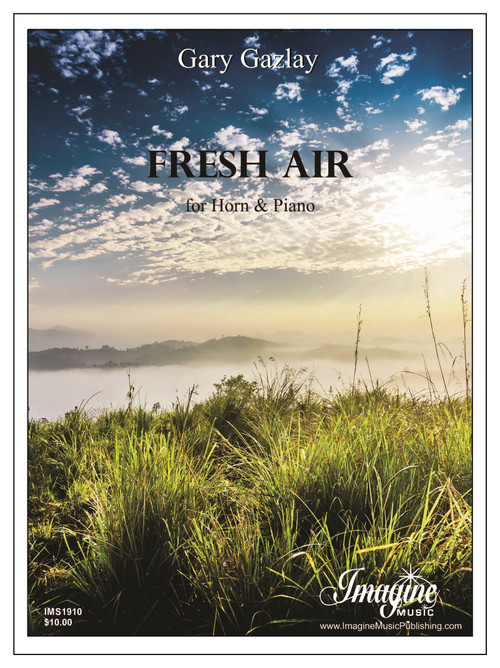 Fresh Air (download) - Imagine Music Publishing LLC