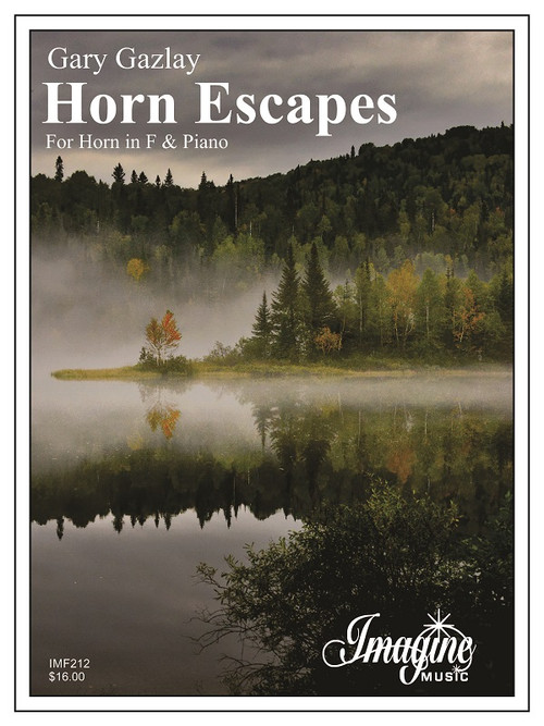 Horn Escapes (download) - Imagine Music Publishing LLC