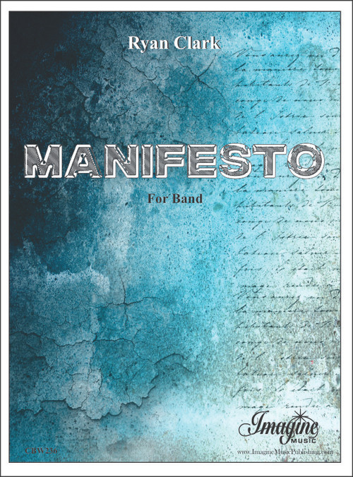 Manifesto - Imagine Music Publishing LLC