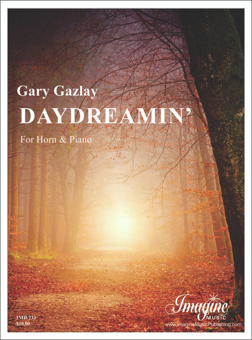 Daydreamin' (horn) - Imagine Music Publishing LLC