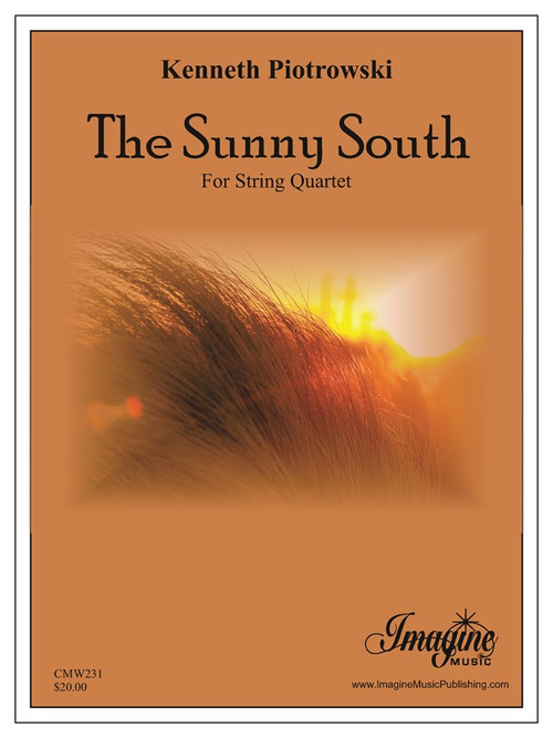 The Sunny South - Imagine Music Publishing LLC
