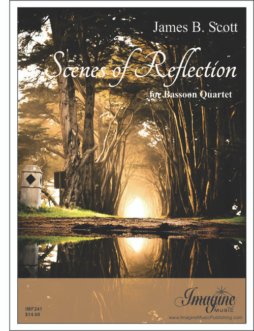 Scenes of Reflection (download) - Imagine Music Publishing LLC