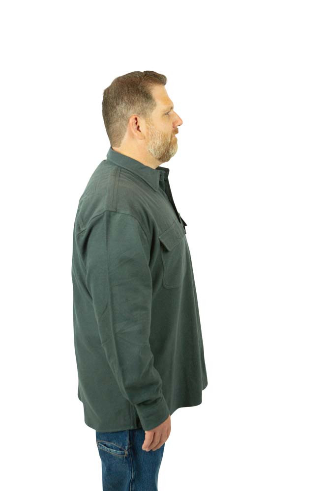 Original Deluxe 7oz Chamois Button Shirt 2020