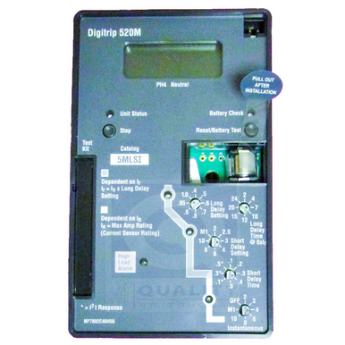 Cutler Hammer - Digitrip-520M-LSI