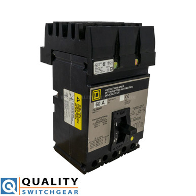 Square D - FC34060