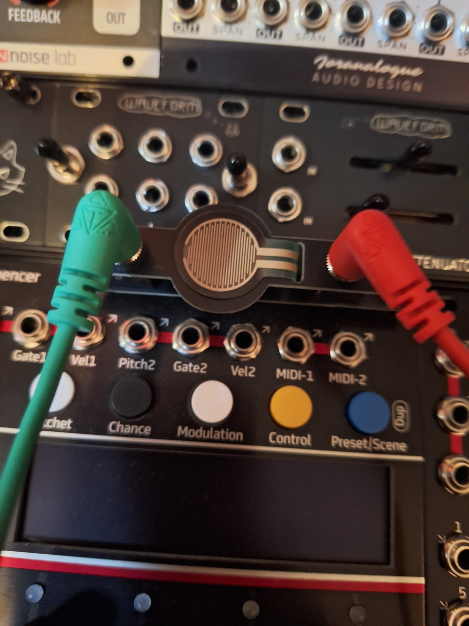 Passive Pressure Sensors