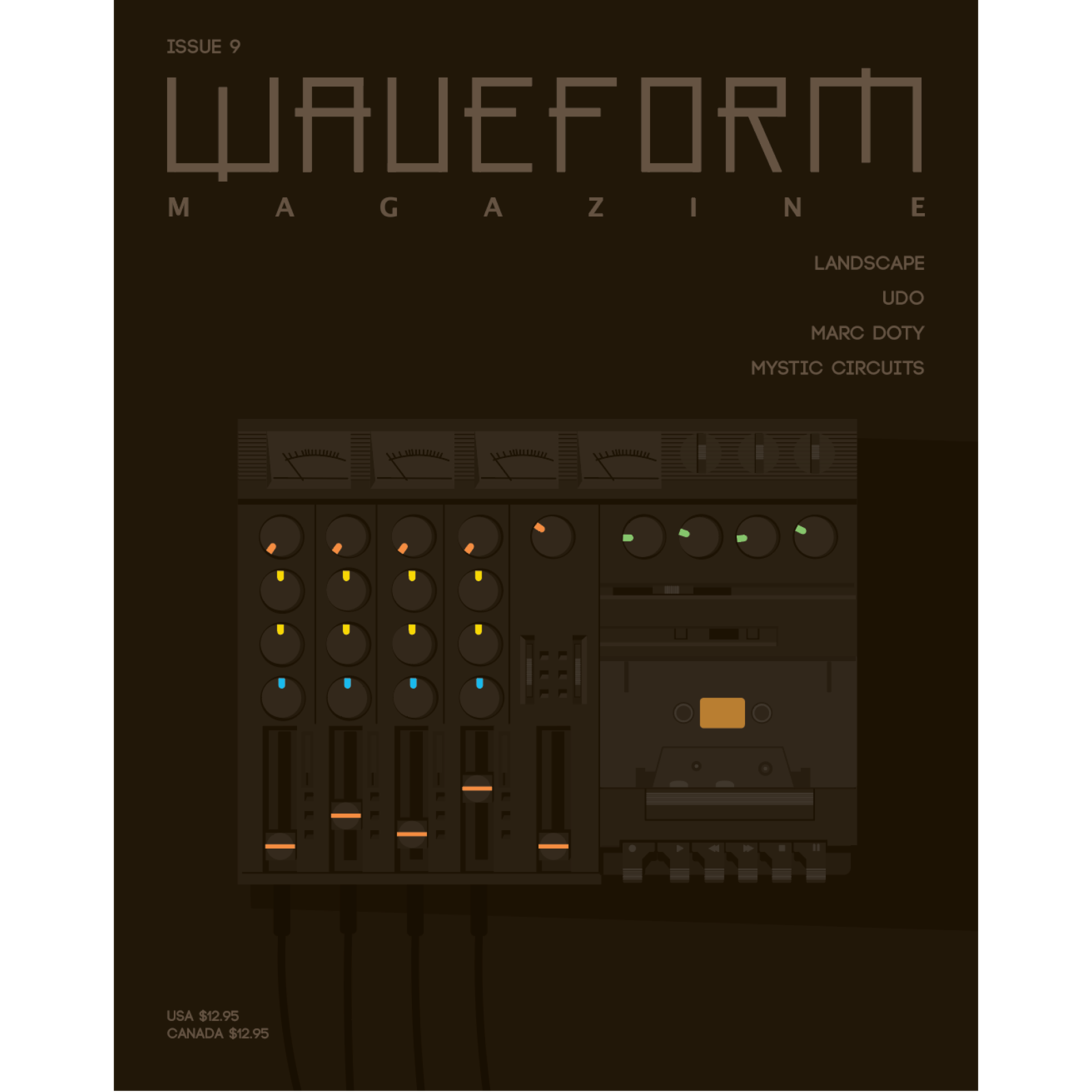 Waveform Magazine