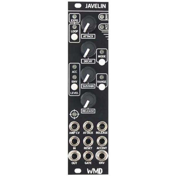 Javelin - WMD - Waveform Magazine