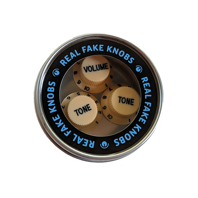 Real Fake Knobs - Waveform Magazine