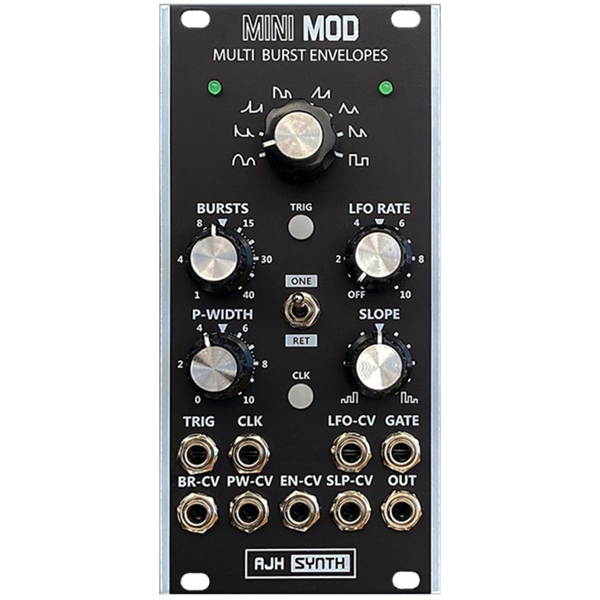 Multi Burst Envelopes - AJH Synths - Waveform Magazine