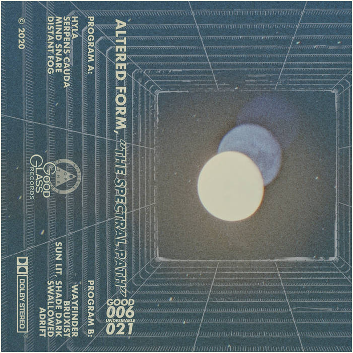 Altered Form - Spectral Path - Waveform Magazine