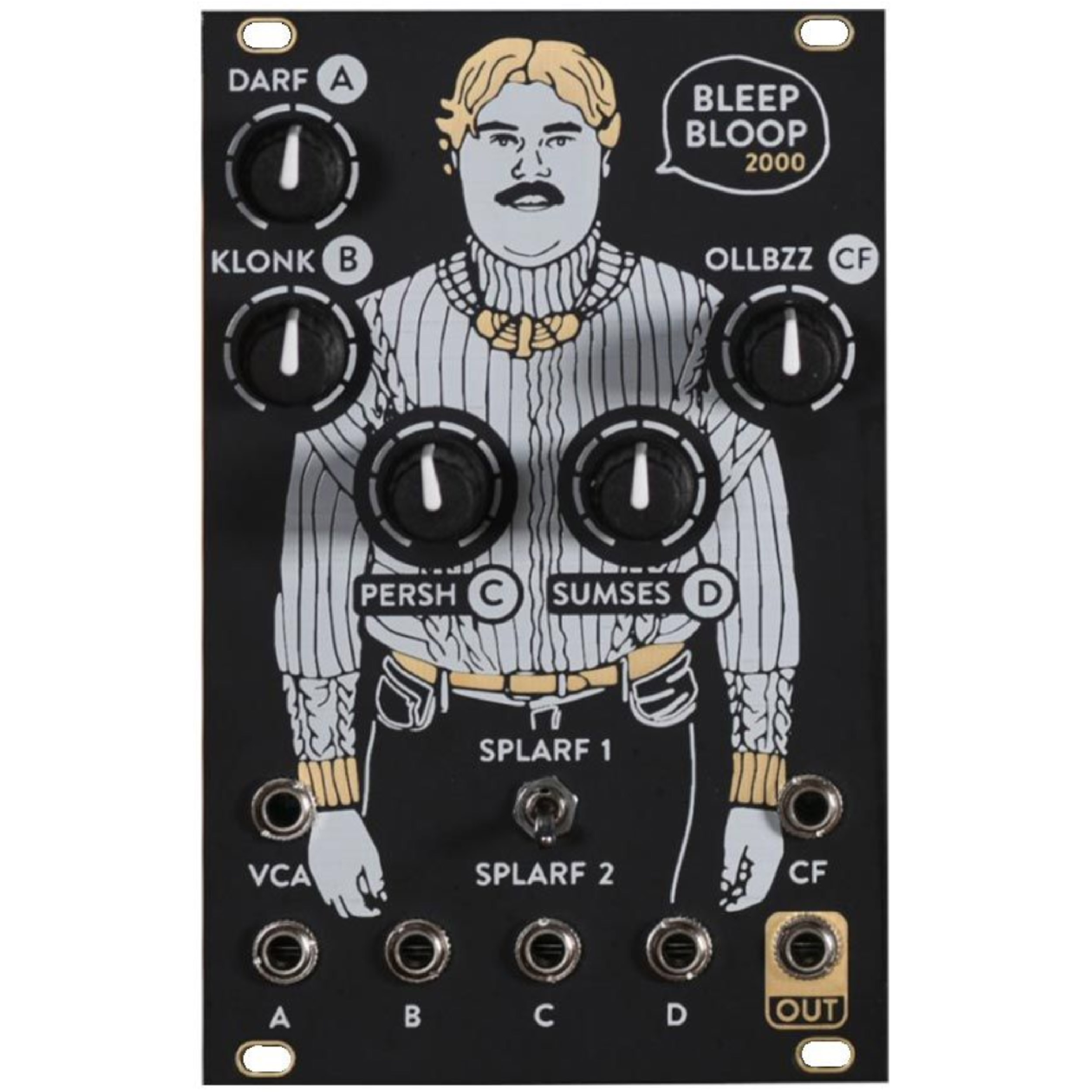 Bleep Bloop 2000 - After Later Audio - Waveform Magazine