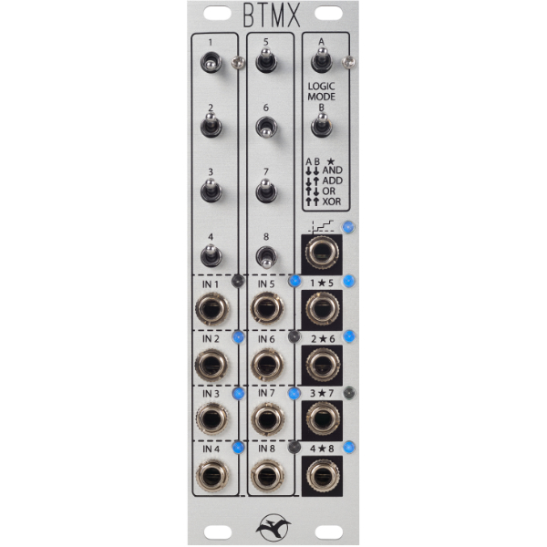 BTMX - Schlappi Engineering - Waveform Magazine