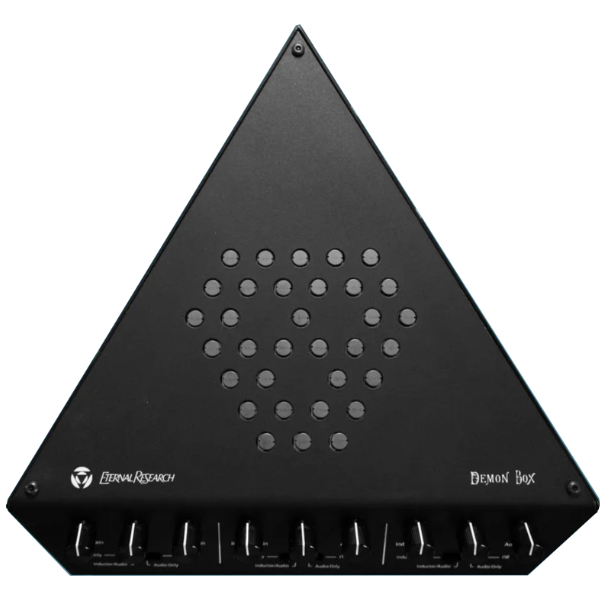The Demon Box - Eternal Research - Waveform Magazine