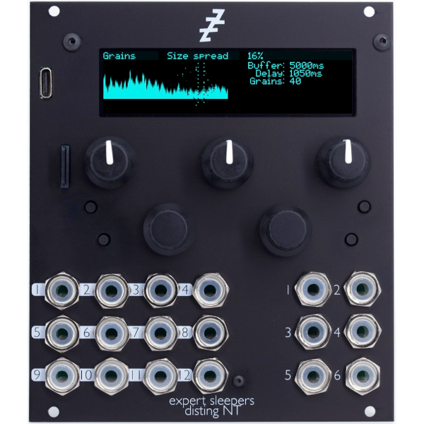 Disting NT - Expert Sleepers - Waveform Magazine