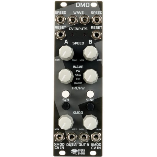 DMO - Rides in the Storm - Waveform Magazine