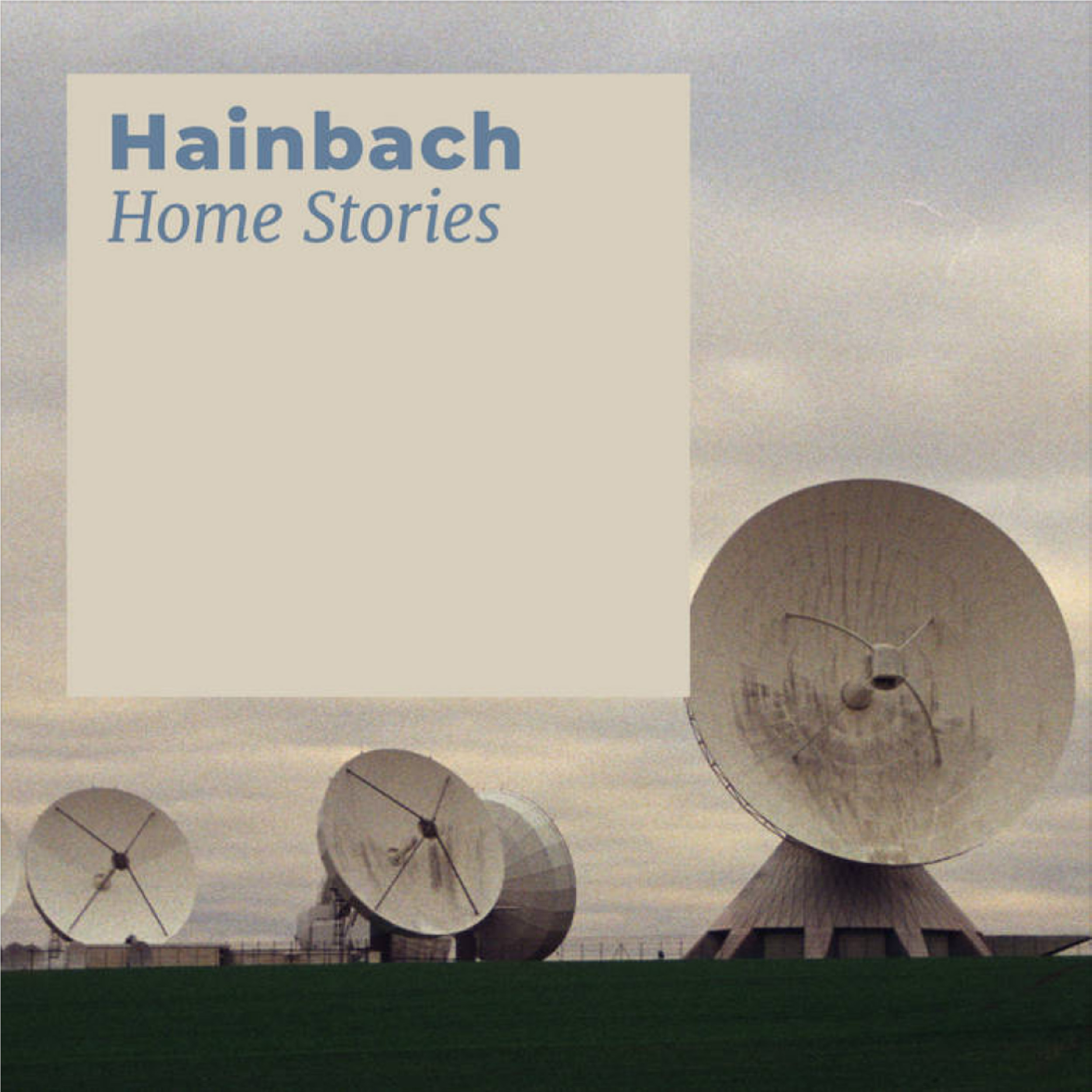 Hainbach - Home Stories - Waveform Magazine