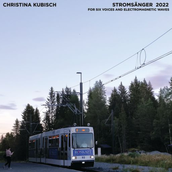 Christina Kubisch & Trondheim - Voices Stromsänger - Waveform Magazine