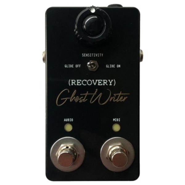 Ghost Writer - Recovery Effects - Waveform Magazine
