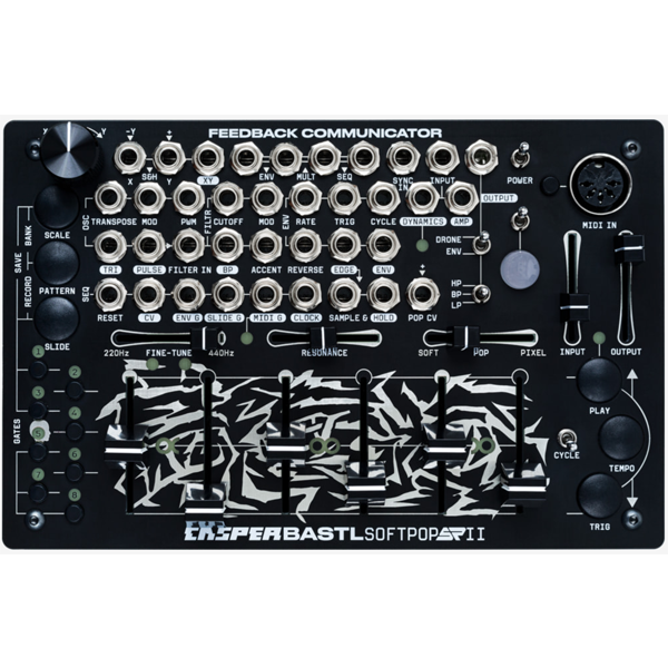 Softpop Sp2 Bastl Waveform Magazine