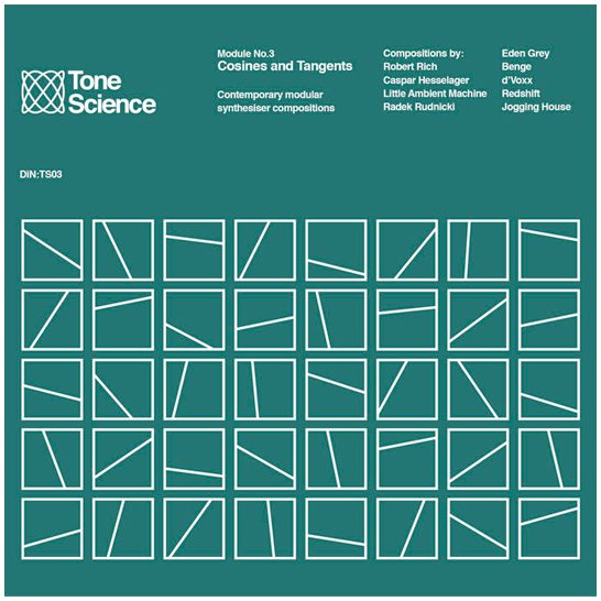 Tone Science Module No.3 - Cosines and Tangents - Various Artists ...