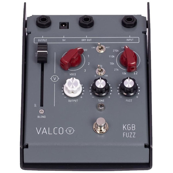 KGB Fuzz - Valco - Waveform Magazine