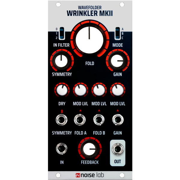 Wrinkler MKII - Noise Lab - Waveform Magazine