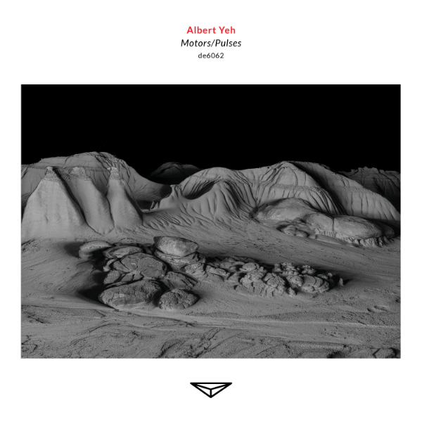 Albert Yeh - Motors/Pulses - Waveform Magazine