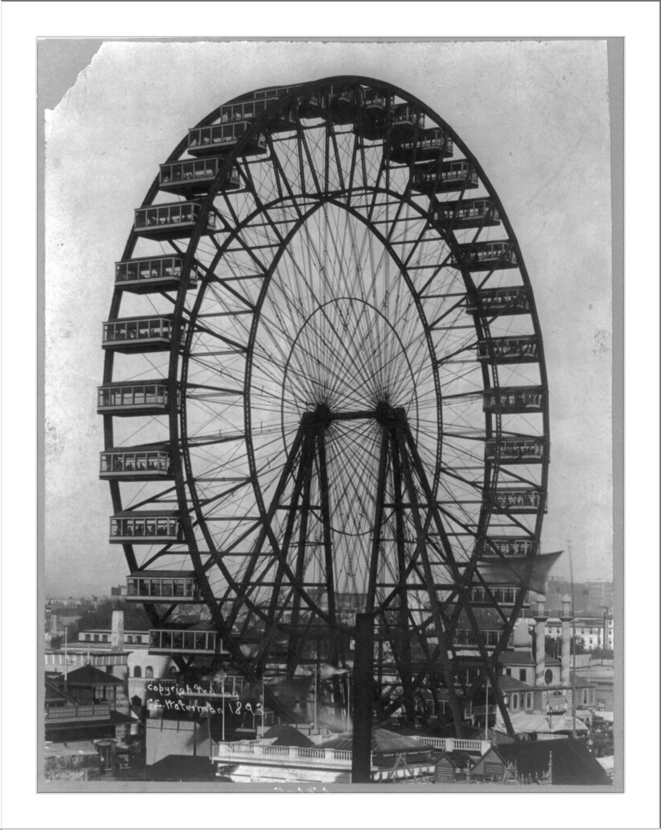 The Chicago World's Fair Invented The Best And The Worst - Snapshots Of ...